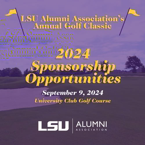 LSU Alumni Golf Classic